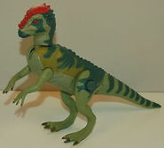 Pachycephalosaurus/Toys | Jurassic Park Wiki | Fandom
