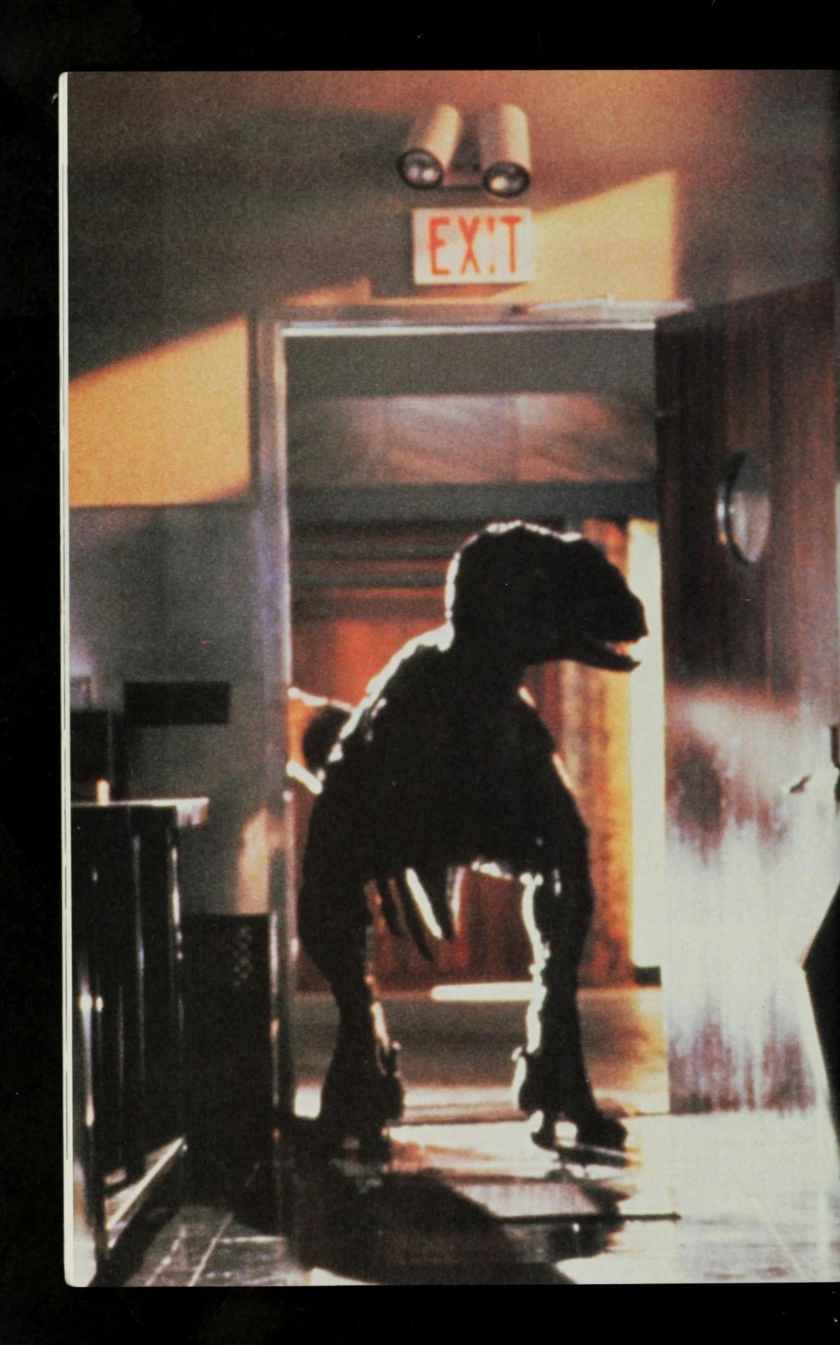 Velociraptor/Books | Jurassic Park Wiki | Fandom