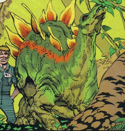 Bessie | Jurassic Park Wiki | Fandom