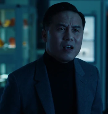 Henry Wu | Wikia Jurassic Park | Fandom