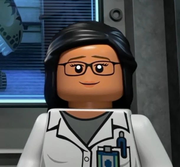 Allison Miles | Jurassic Park Wiki | Fandom