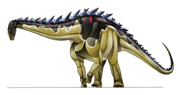 Agustinia | Wikia Jurassic Park | Fandom