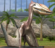 Dsungaripterus | Jurassic Park Wiki | Fandom