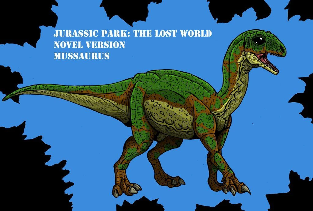 Category:Mussaurus Pages | Jurassic Park Wiki | Fandom