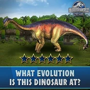 Shunosaurus | Jurassic Park Wiki | Fandom