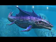 Mosasaurus/JW: TG | Jurassic Park Wiki | Fandom