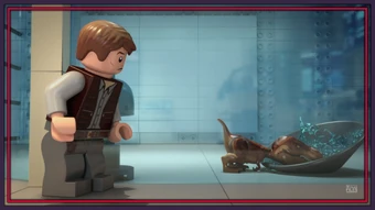 Robertosaurus rex | Jurassic Park Wiki | Fandom