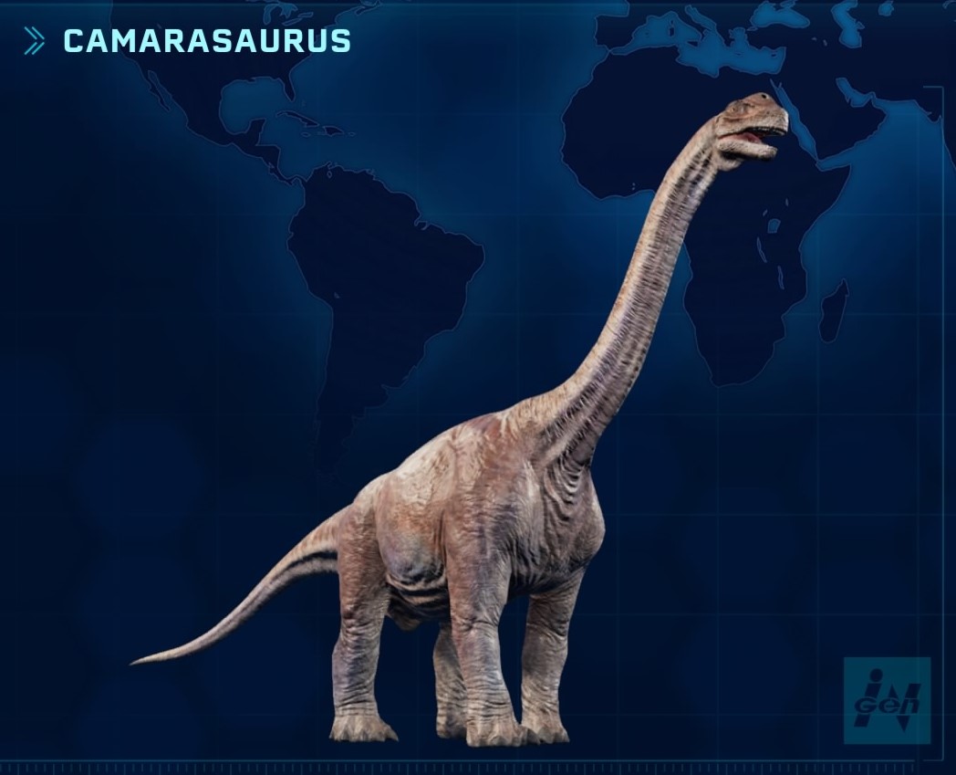 Camarasaurus/JW: E | Jurassic Park Wiki | Fandom Camarasaurus/JW: E | Jurassic Park Wiki | Fandom