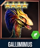 Gallimimus/JW: TG | Jurassic Park Wiki | Fandom