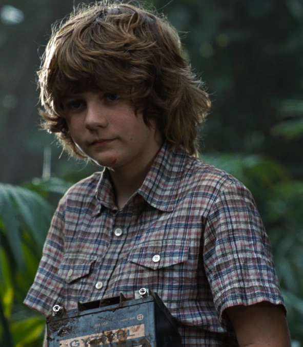 Gray Mitchell | Jurassic Park Wiki | Fandom