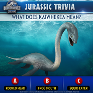 Kaiwhekea | Jurassic Park Wiki | Fandom