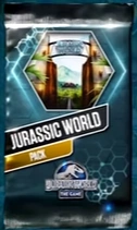 Jurassic World Pack/JW: TG | Jurassic Park Wiki | Fandom