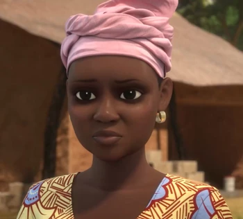 Aminata Mballo | Jurassic Park Wiki | Fandom