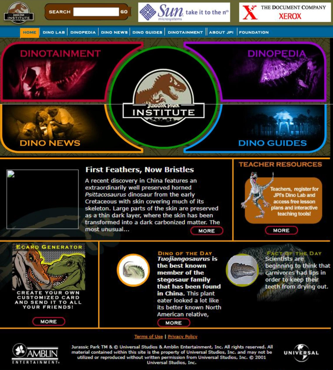 Jurassic Park Institute | Wikia Jurassic Park | Fandom