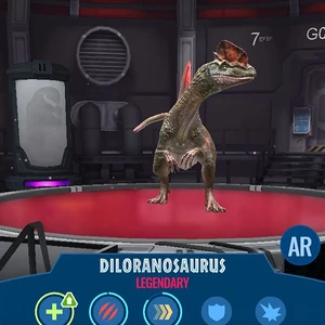 Diloranosaurus/JW: A | Jurassic Park Wiki | Fandom