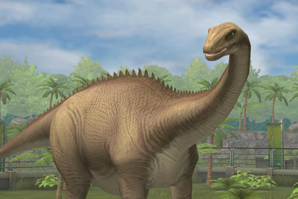 Diplodocus/JW:TG | Wikia Jurassic Park | Fandom
