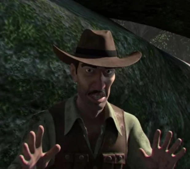 Meriwether | Jurassic Park Wiki | Fandom