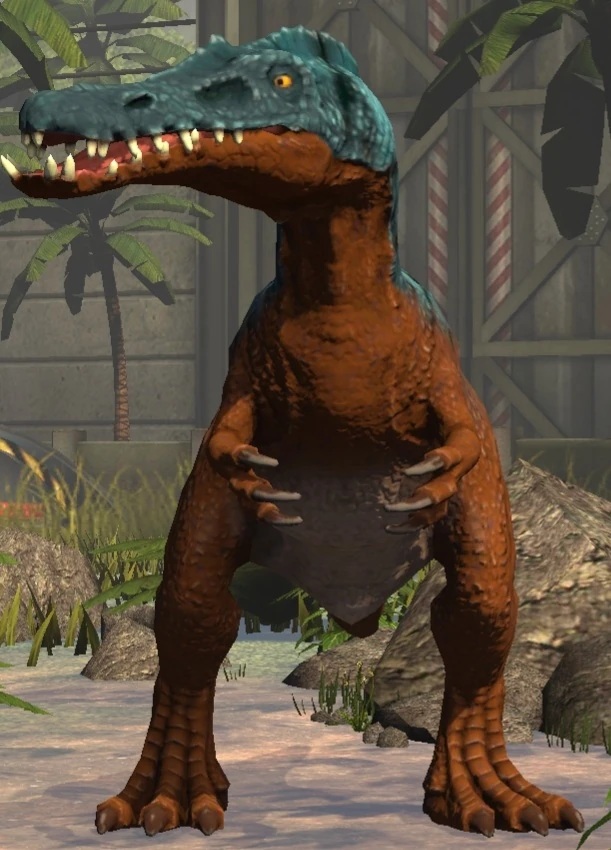 Irritator | Jurassic Park Wiki | Fandom