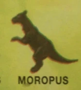 Moropus | Jurassic Park Wiki | Fandom