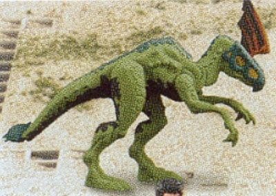 Pachysaurolophus | Jurassic Park Wiki | Fandom