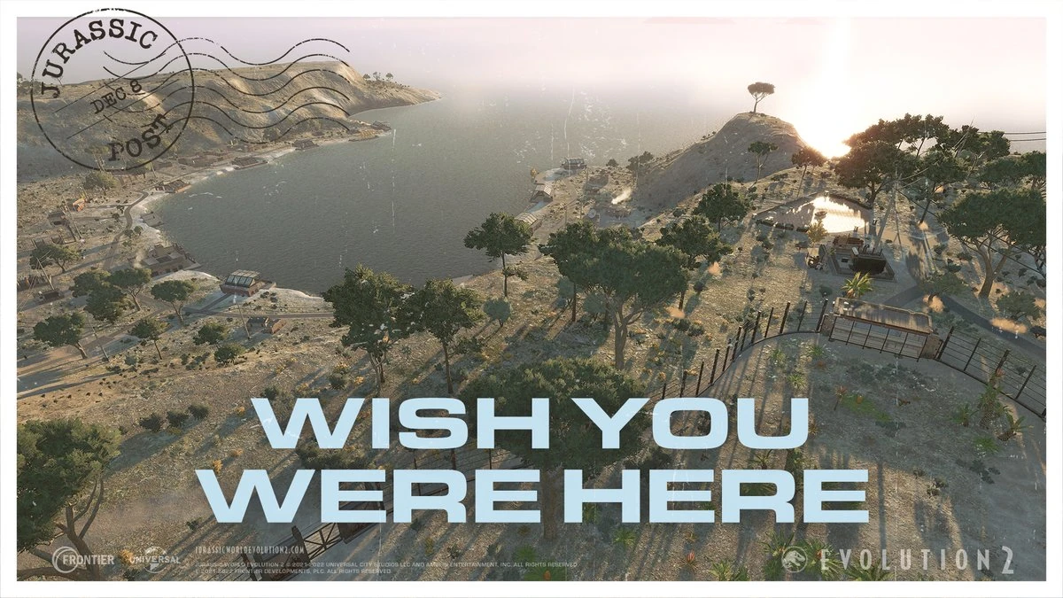 San Marie Bay (Jurassic World Evolution 2) | Jurassic Park Wiki | Fandom