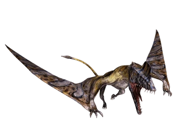 Scaphognathus | Jurassic Park Wiki | Fandom