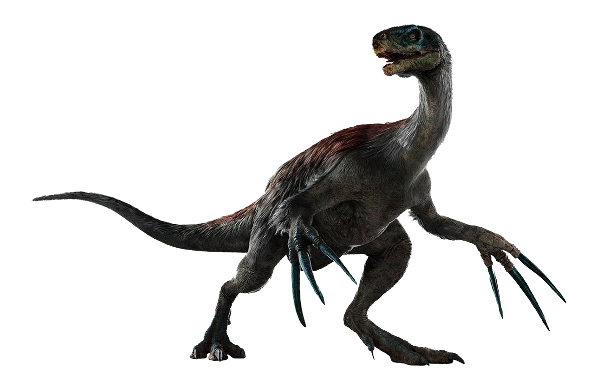 Therizinosaurus | Jurassic Park Wiki | Fandom