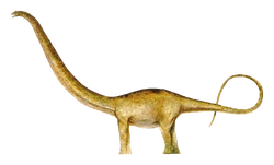 Mamenchisaurus Parque Jurásico