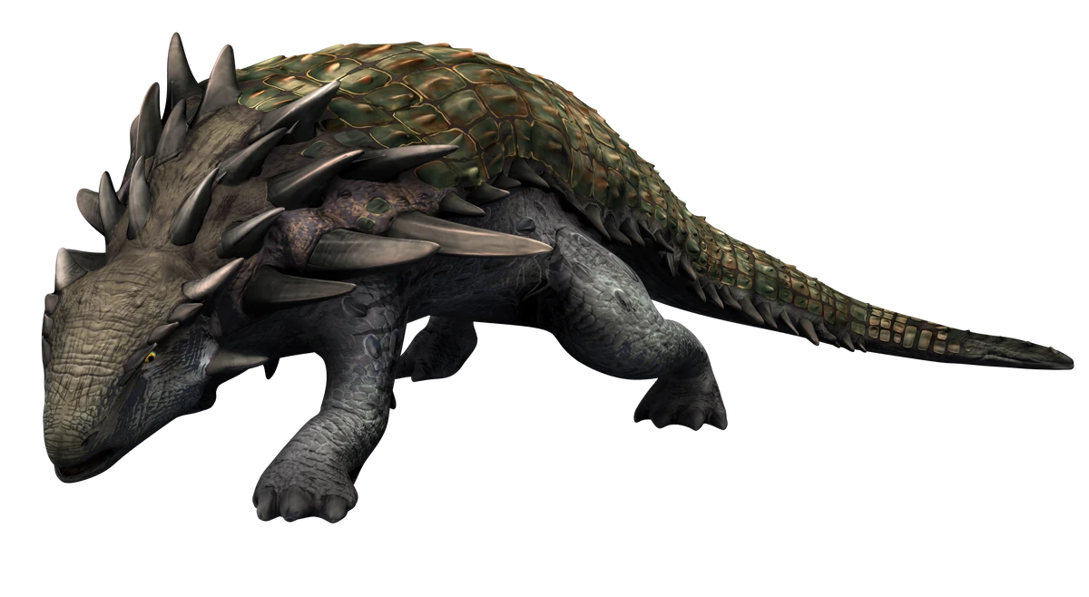 Category:Nodosaurus Pages | Jurassic Park Wiki | Fandom