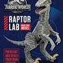 Raptor Lab: Book and Model | Jurassic Park Wiki | Fandom