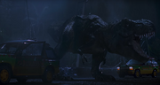 Rexy (jurassic Park) | Jurassic Park Wiki | Fandom