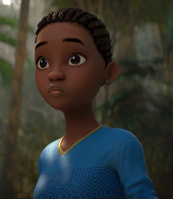 Zayna Mballo | Jurassic Park Wiki | Fandom