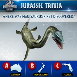 Jurassic Park Erbauer Mauisaurus Amateur Filmmakers Take On