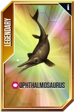 Ophthalmosaurus Walking With Dinosaurs Wiki Fandom