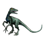 Troodon/Games | Jurassic Park Wiki | Fandom