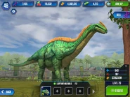 Labyrinthosaurus | Jurassic Park Wiki | Fandom