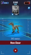 Echo/JW: A | Jurassic Park Wiki | Fandom