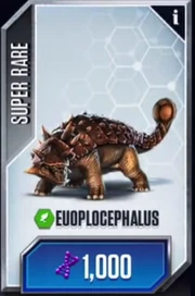 Euoplocephalus/JW: TG | Jurassic Park Wiki | Fandom