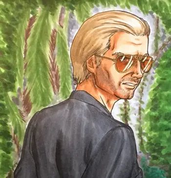 Lewis Dodgson/Novels | Jurassic Park Wiki | Fandom