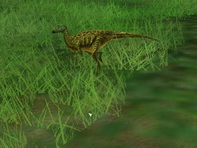 Dryosaurus/Operation Genesis | Jurassic Park Wiki | Fandom