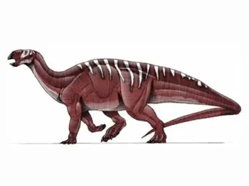 Tenontosaurus | Wikia Jurassic Park | Fandom