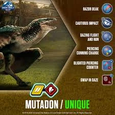 Mutadon/Games | Jurassic Park Wiki | Fandom