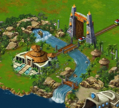 Dinosaur Growth | Jurassic Park Builder Wiki | Fandom