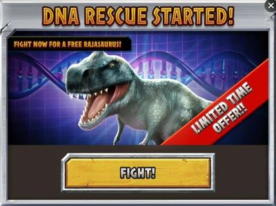 Rajasaurus | Jurassic Park Builder Wiki | Fandom