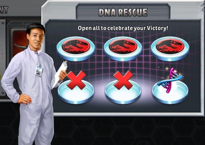 DNA | Jurassic Park Builder Wiki | Fandom