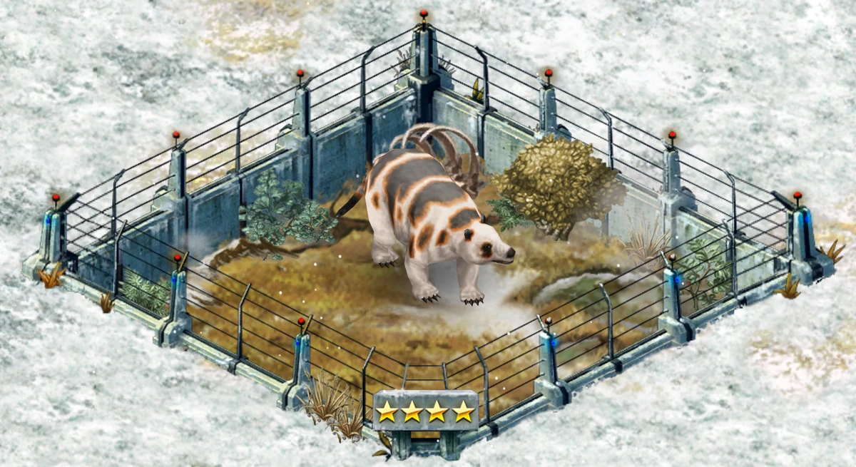 Sarkastodon | Jurassic Park Builder Wiki | Fandom