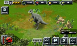 Jurassic Park Builder Corythosaurus