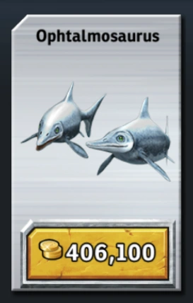 Ophthalmosaurus Wiki