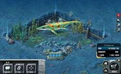 Jurassic Park Builder Pliosaurus