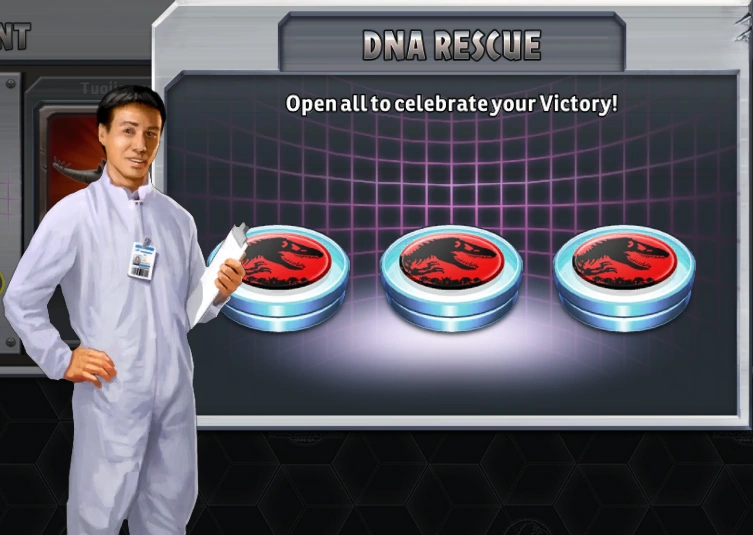 DNA | Jurassic Park Builder Wiki | Fandom